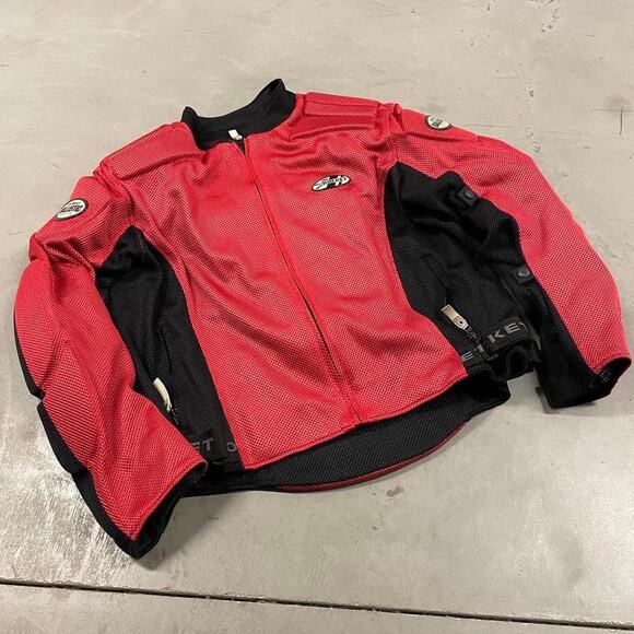 Joe Rocket | Jackets & Coats | Y2k Motorcycle Racing Jacket | Poshmark